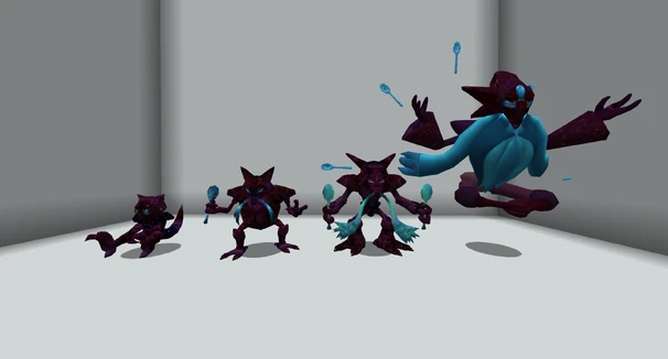 Astral Abra | Pokécentral Pixelmon Network Wiki | Fandom