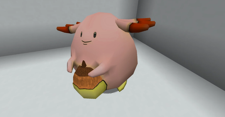 Autumn Chansey | Pokécentral Pixelmon Network Wiki | Fandom