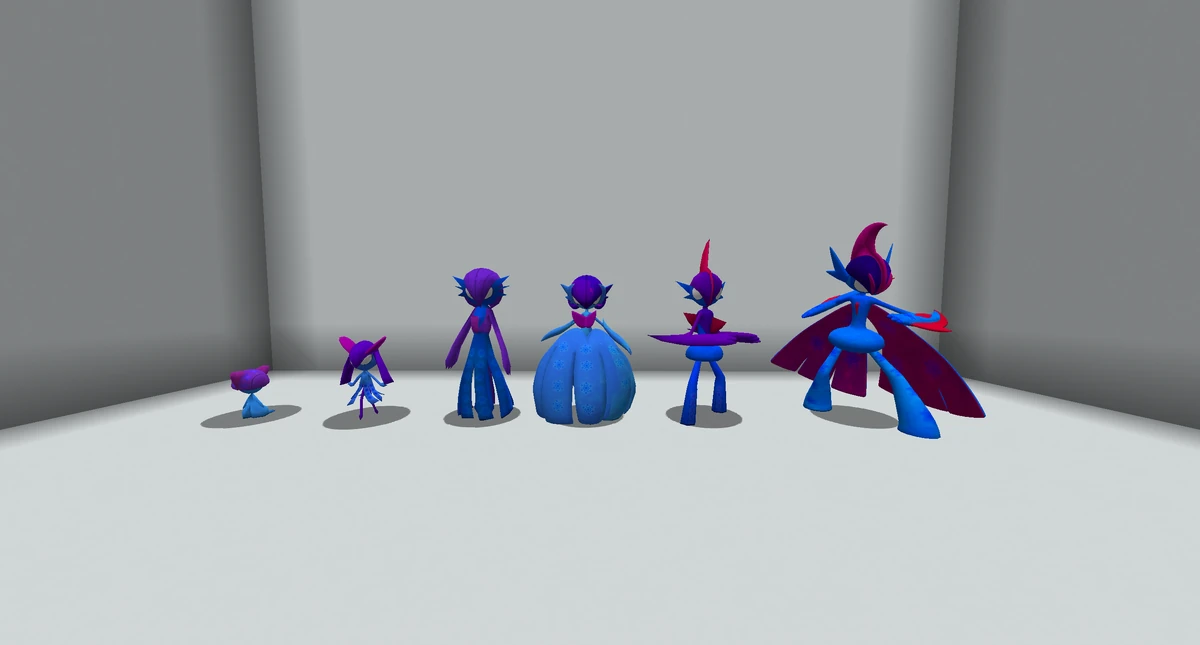 Winter Ralts | Pokécentral Pixelmon Network Wiki | Fandom