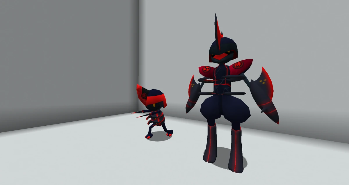 Ronion Pawniard | Pokécentral Pixelmon Network Wiki | Fandom