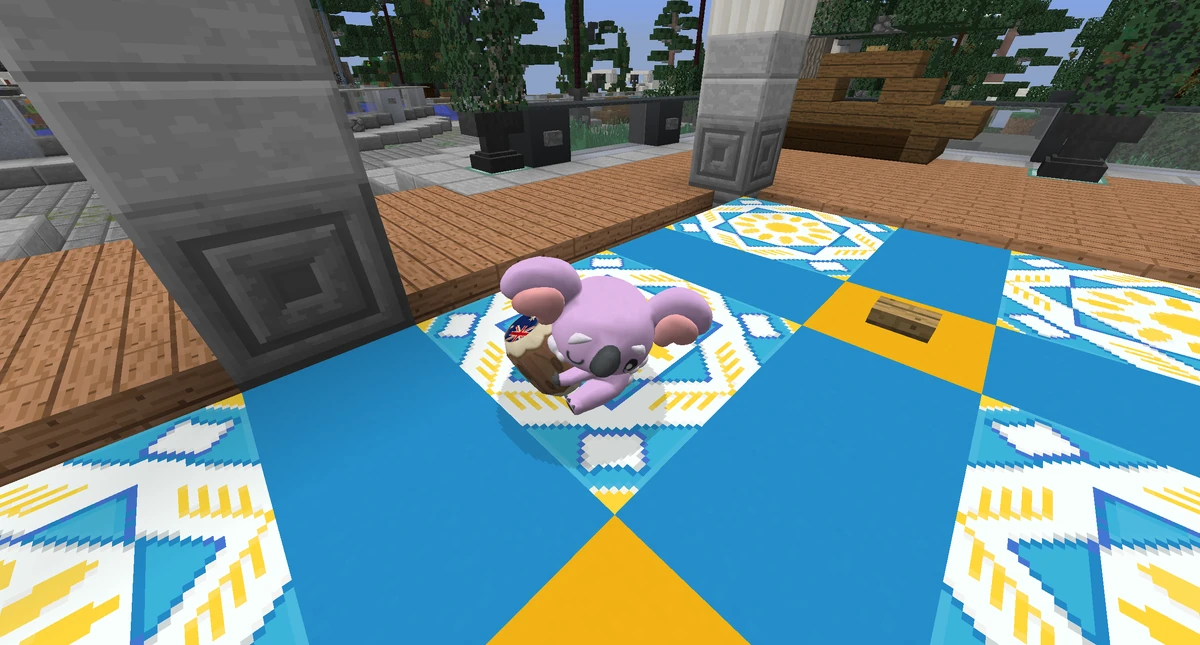 Koala Komala | Pokécentral Pixelmon Network Wiki | Fandom