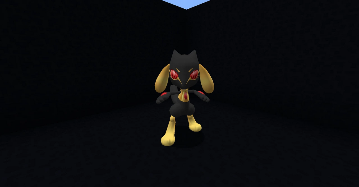 Anubis Riolu | Pokécentral Pixelmon Network Wiki | Fandom