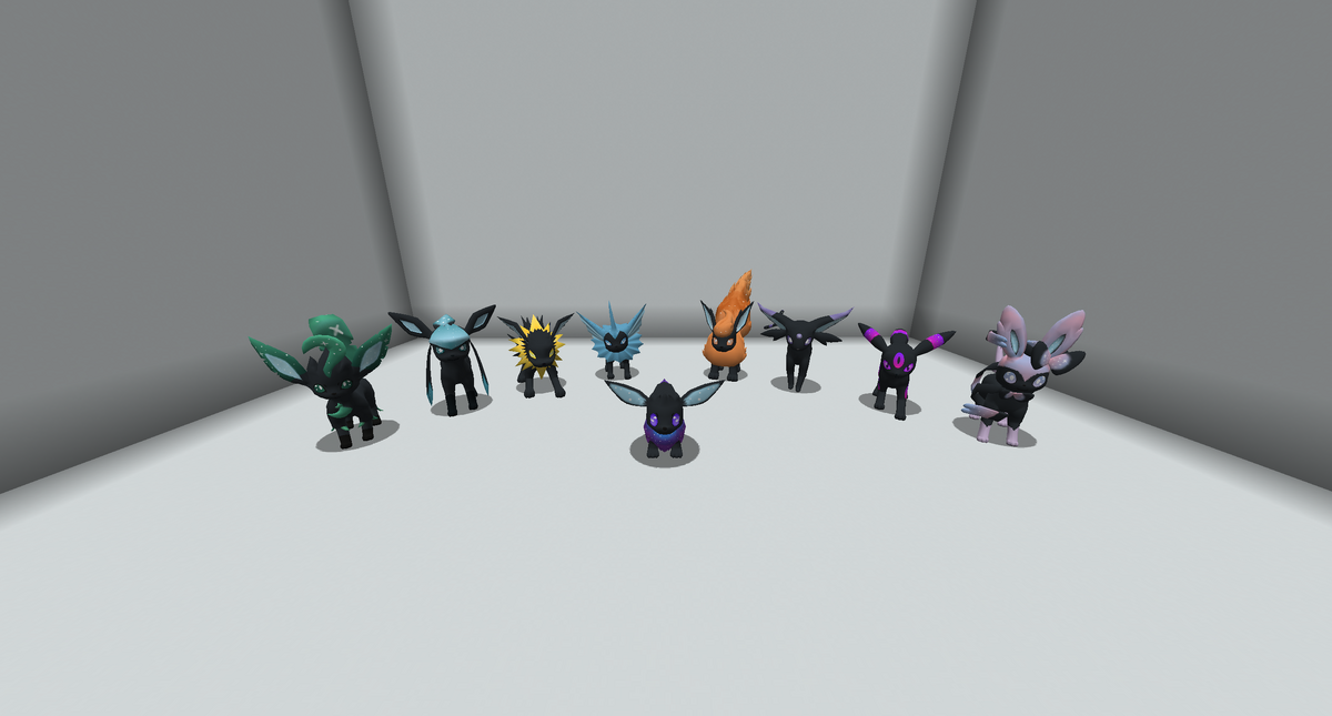 Astral Eevee Pokécentral Pixelmon Network Wiki Fandom