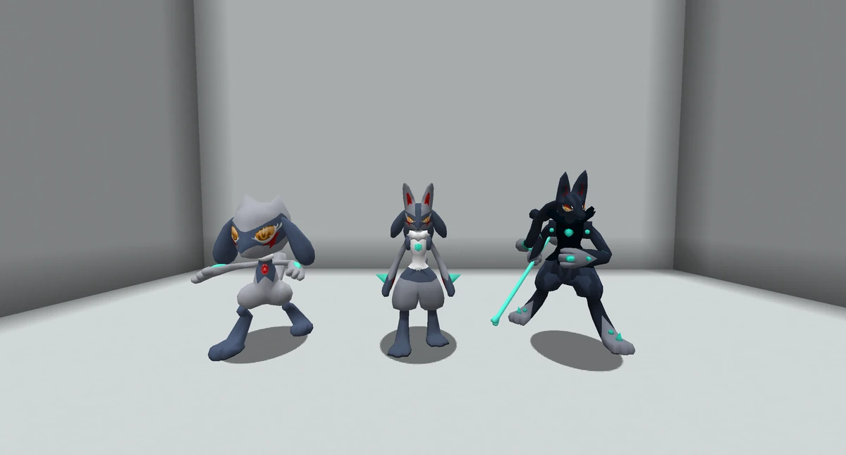 Gallant Riolu | Pokécentral Pixelmon Network Wiki | Fandom