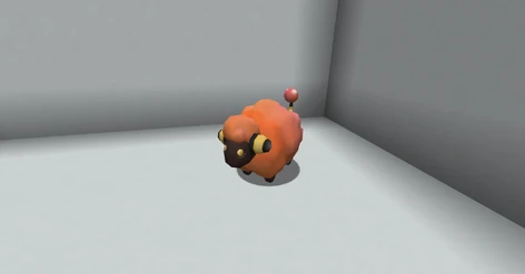 Autumn Mareep | Pokécentral Pixelmon Network Wiki | Fandom