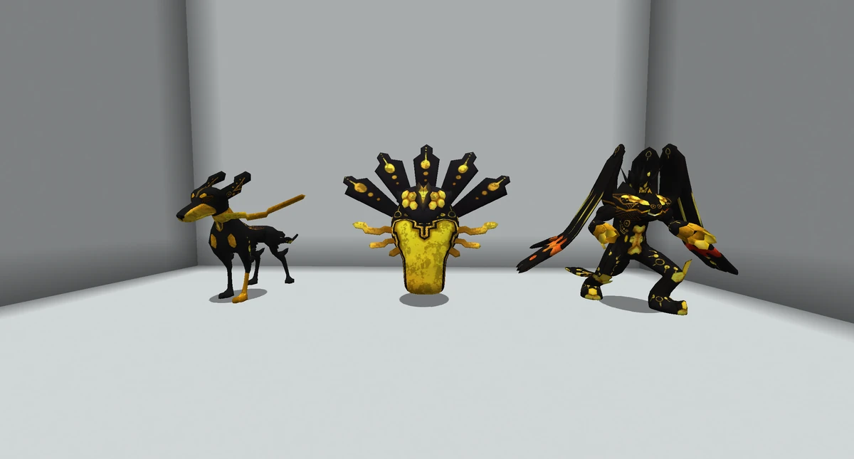 Heirloom Zygarde | Pokécentral Pixelmon Network Wiki | Fandom