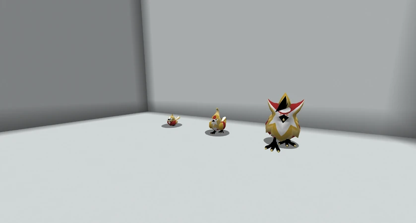 Ornament Starly | Pokécentral Pixelmon Network Wiki | Fandom