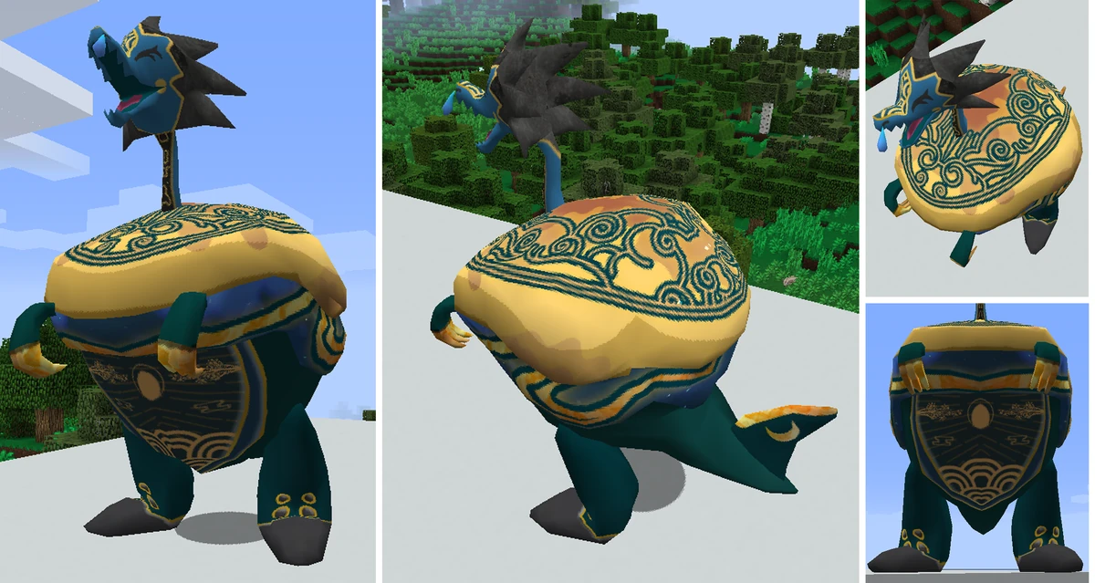 Yue Arctozolt | Pokécentral Pixelmon Network Wiki | Fandom