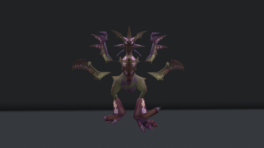 Shiny Crystallized Necrozma Pokécentral Pixelmon Network Wiki Fandom