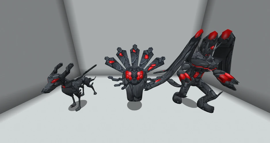 Megalith Zygarde | Pokécentral Pixelmon Network Wiki | Fandom