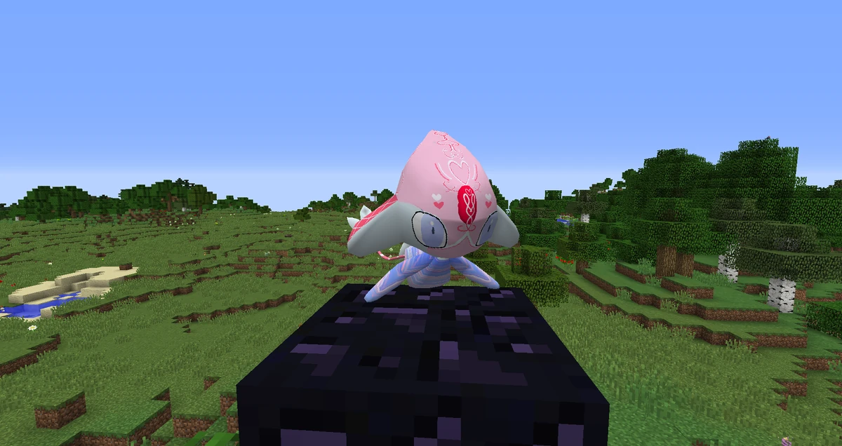 Cupid Azelf | Pokécentral Pixelmon Network Wiki | Fandom