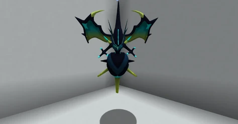 Abyss Poipole | Pokécentral Pixelmon Network Wiki | Fandom