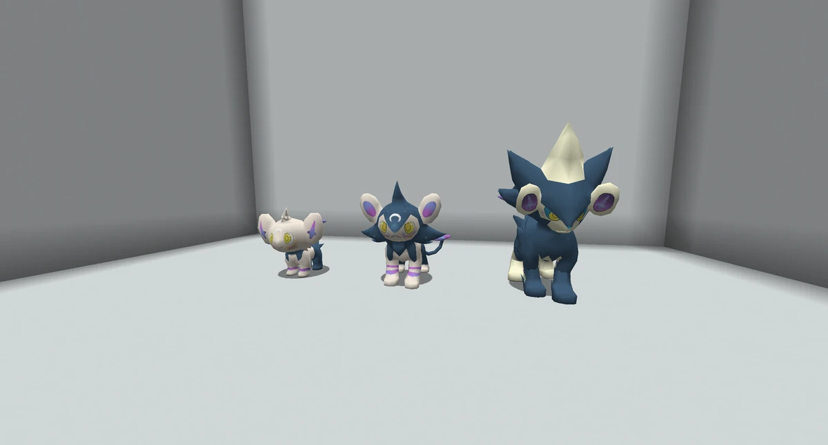 Lunar Shinx | Pokécentral Pixelmon Network Wiki | Fandom