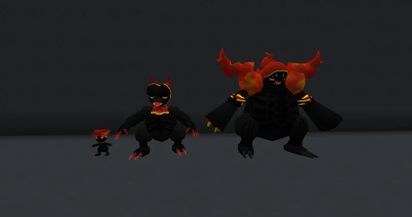 Dormammu Magby | Pokécentral Pixelmon Network Wiki | Fandom