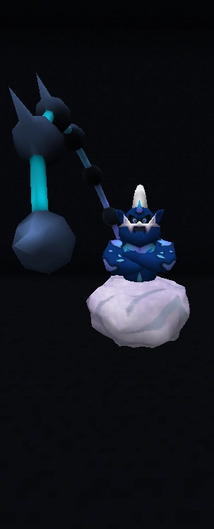 Challenger Thundurus | Pokécentral Pixelmon Network Wiki | Fandom