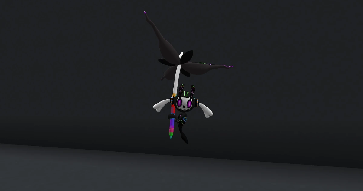 Calavera Eternal-Floette | Pokécentral Pixelmon Network Wiki | Fandom