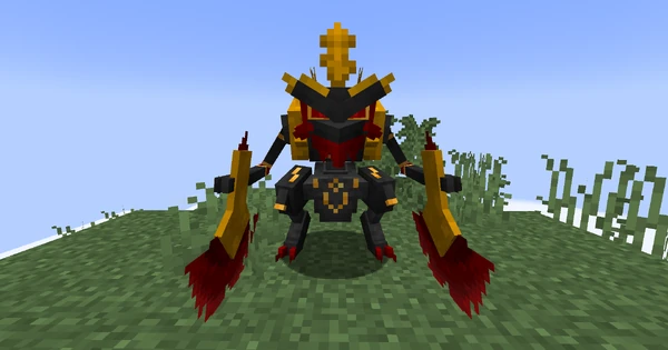 Heirloom Scyther (Scizor/Kleavor)-(Cobblemon) | Pokécentral Pixelmon ...