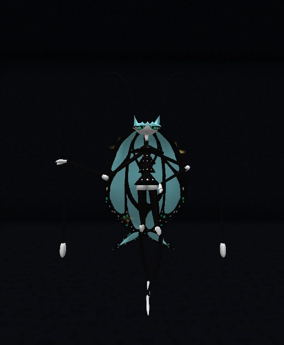 Shiny Monarch Pheromosa | Pokécentral Pixelmon Network Wiki | Fandom