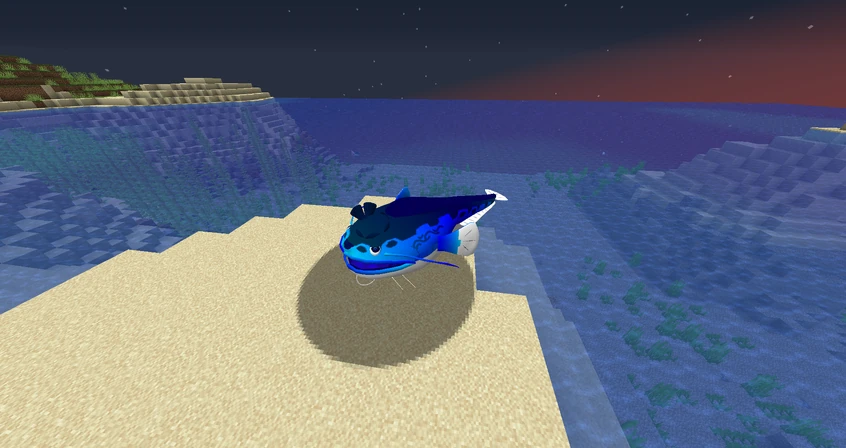 Nordlys Dondozo | Pokécentral Pixelmon Network Wiki | Fandom