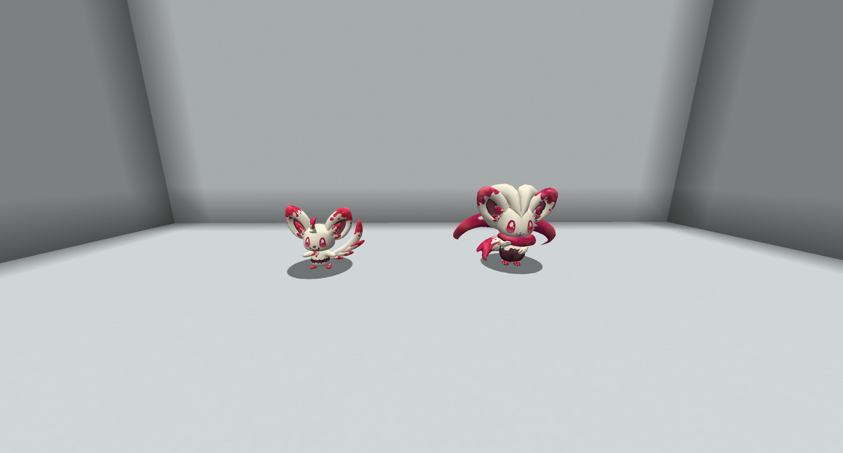 Sundae Minccino Pokécentral Pixelmon Network Wiki Fandom