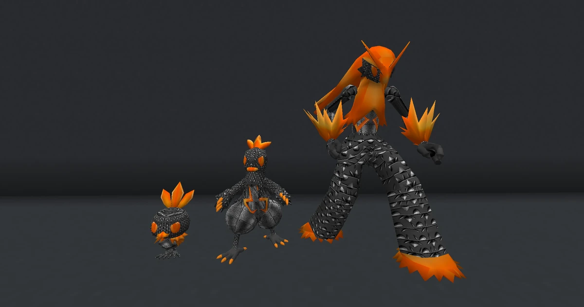 Galvanized Torchic | Pokécentral Pixelmon Network Wiki | Fandom