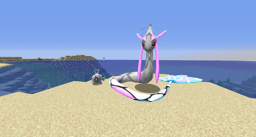 Lighting Feebas | Pokécentral Pixelmon Network Wiki | Fandom