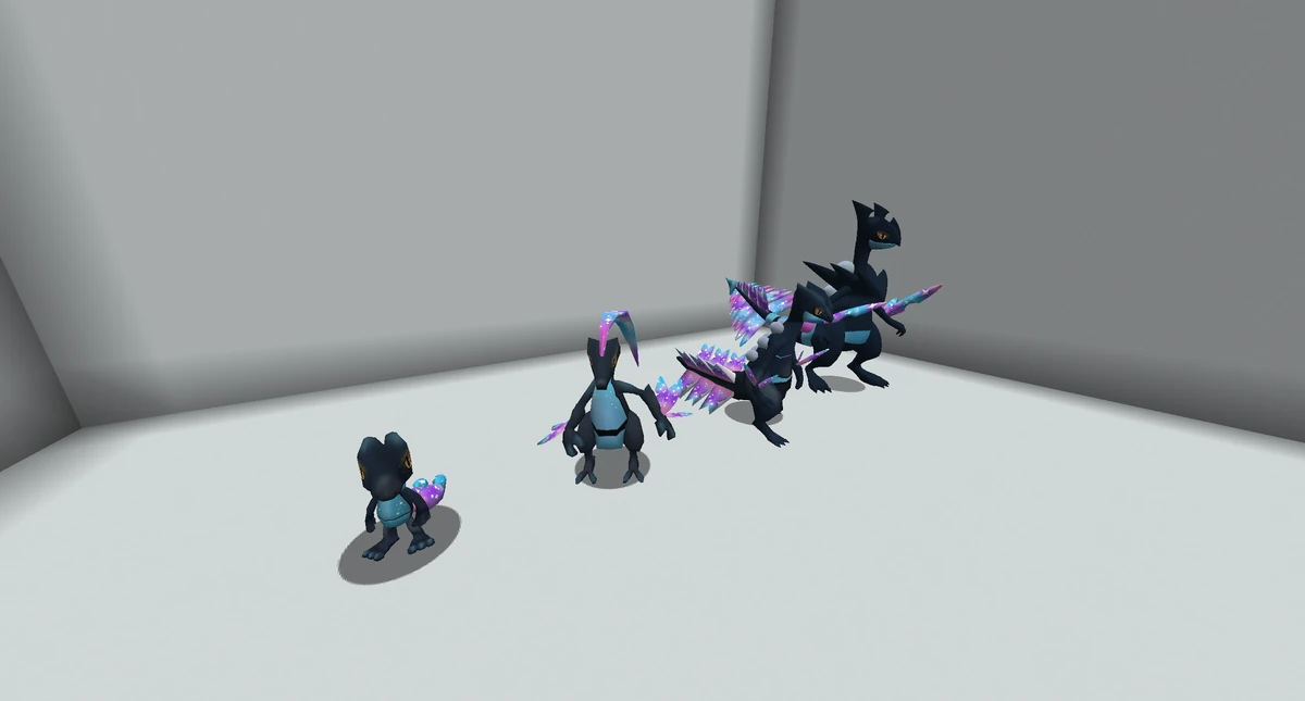 Empyrean Treecko | Pokécentral Pixelmon Network Wiki | Fandom