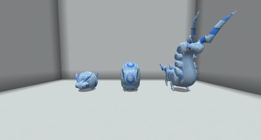 Frozen Venipede | Pokécentral Pixelmon Network Wiki | Fandom