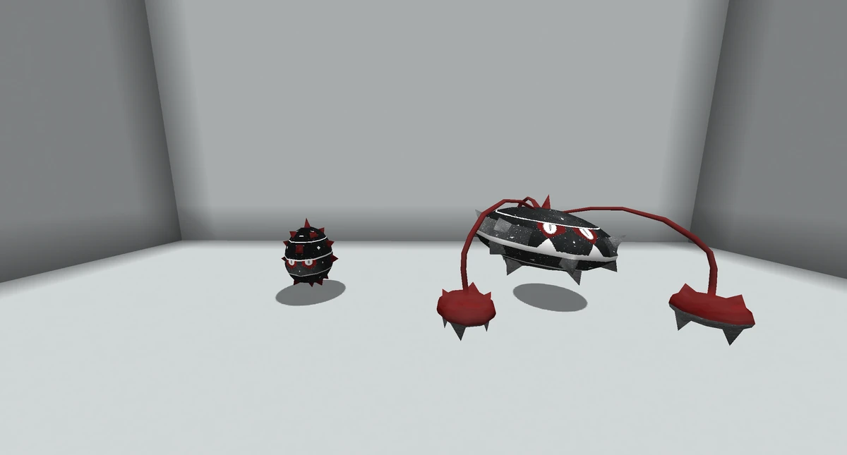 Rebirth Ferroseed | Pokécentral Pixelmon Network Wiki | Fandom