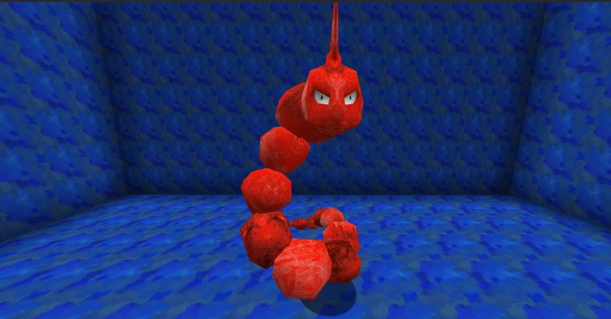 Bloodshot Onix | Pokécentral Pixelmon Network Wiki | Fandom