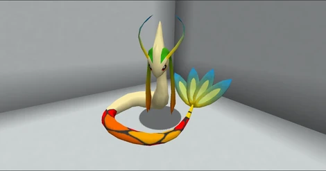 Autumn Feebas | Pokécentral Pixelmon Network Wiki | Fandom