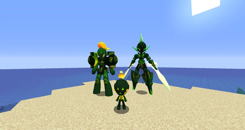 Nordlys Charcadet | Pokécentral Pixelmon Network Wiki | Fandom