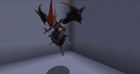 FireDrake Poipole | Pokécentral Pixelmon Network Wiki | Fandom