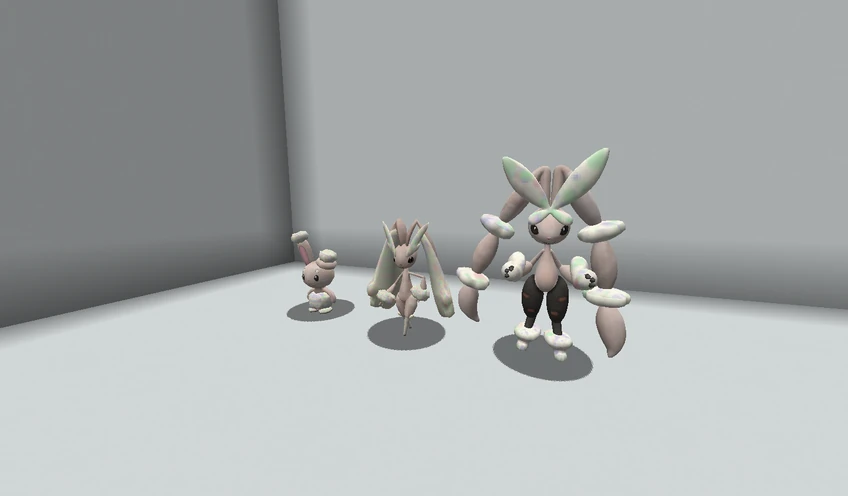 Easter Buneary | Pokécentral Pixelmon Network Wiki | Fandom