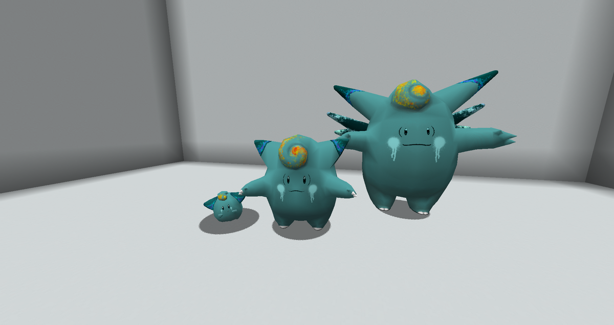 Creative Cleffa Pokécentral Pixelmon Network Wiki Fandom