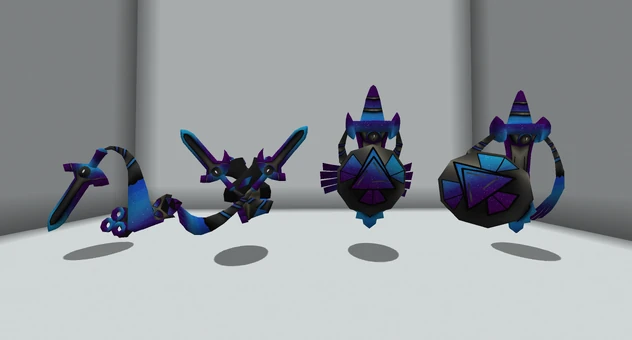 Intercosmic Honedge | Pokécentral Pixelmon Network Wiki | Fandom