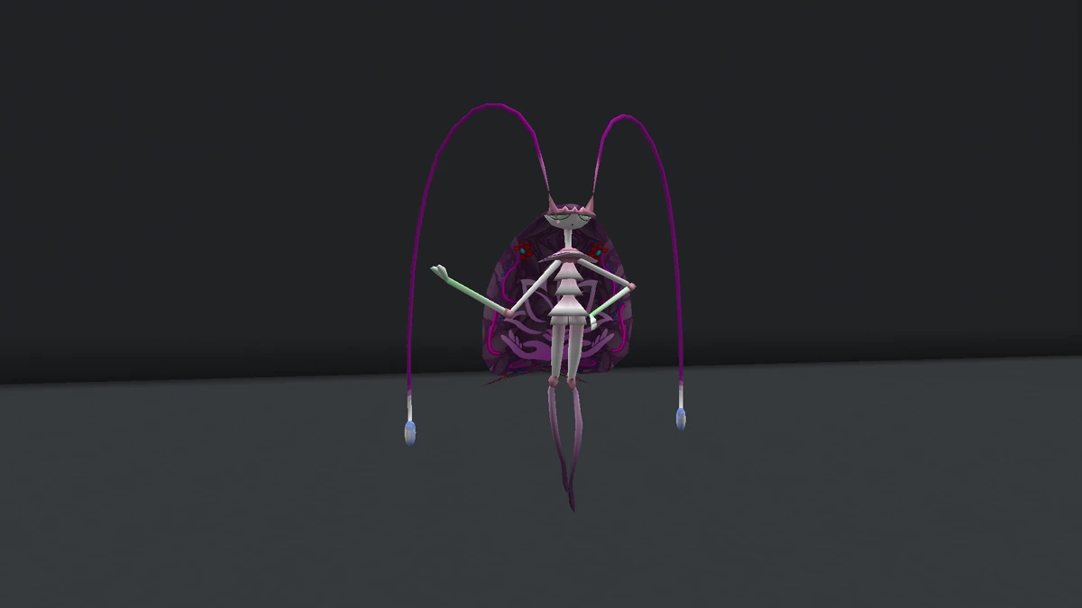 Shiny Antheia Pheromosa | Pokécentral Pixelmon Network Wiki | Fandom
