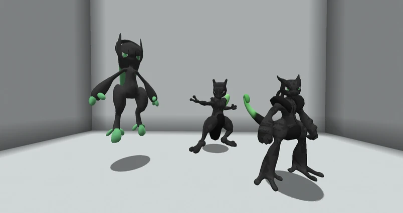 Elegant Mewtwo | Pokécentral Pixelmon Network Wiki | Fandom