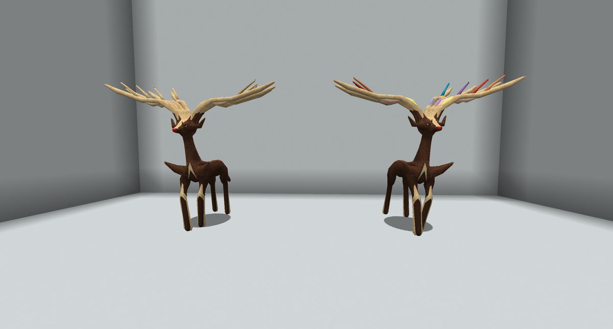 Reindeer Xerneas | Pokécentral Pixelmon Network Wiki | Fandom Reindeer Xerneas | Pokécentral Pixelmon Network Wiki | Fandom
