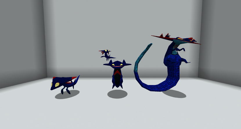 Gemmed Dreepy | Pokécentral Pixelmon Network Wiki | Fandom
