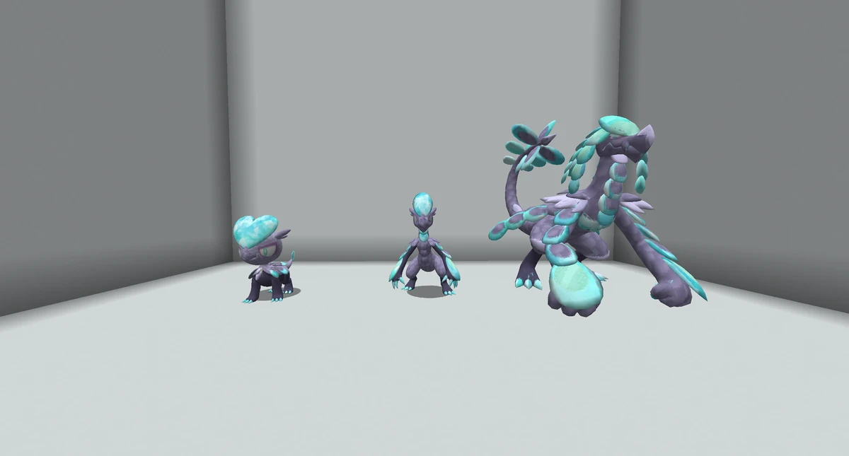 Crystal Jangmo-o | Pokécentral Pixelmon Network Wiki | Fandom