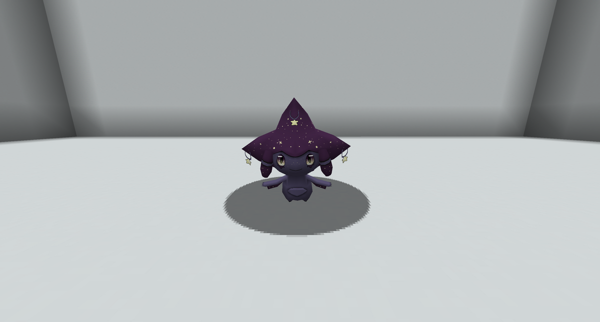 Moonlight Jirachi Pokécentral Pixelmon Network Wiki Fandom