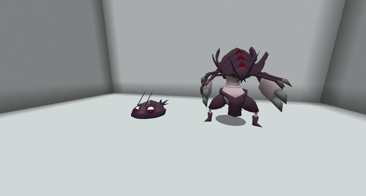 Shadow Wimpod | Pokécentral Pixelmon Network Wiki | Fandom