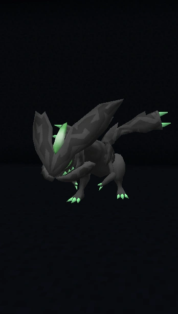 Elegant Kyurem | Pokécentral Pixelmon Network Wiki | Fandom