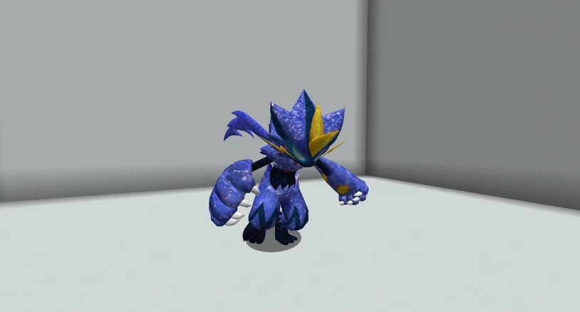 Stardust Zeraora | Pokécentral Pixelmon Network Wiki | Fandom
