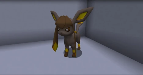Autumn Eevee | Pokécentral Pixelmon Network Wiki | Fandom