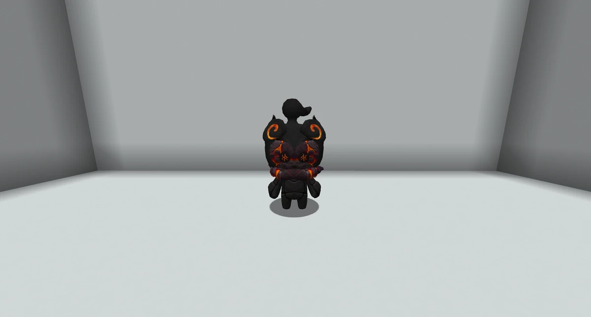 Molten Marshadow | Pokécentral Pixelmon Network Wiki | Fandom