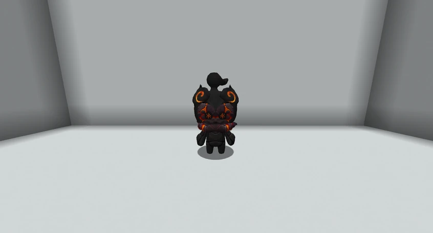 Molten Marshadow | Pokécentral Pixelmon Network Wiki | Fandom