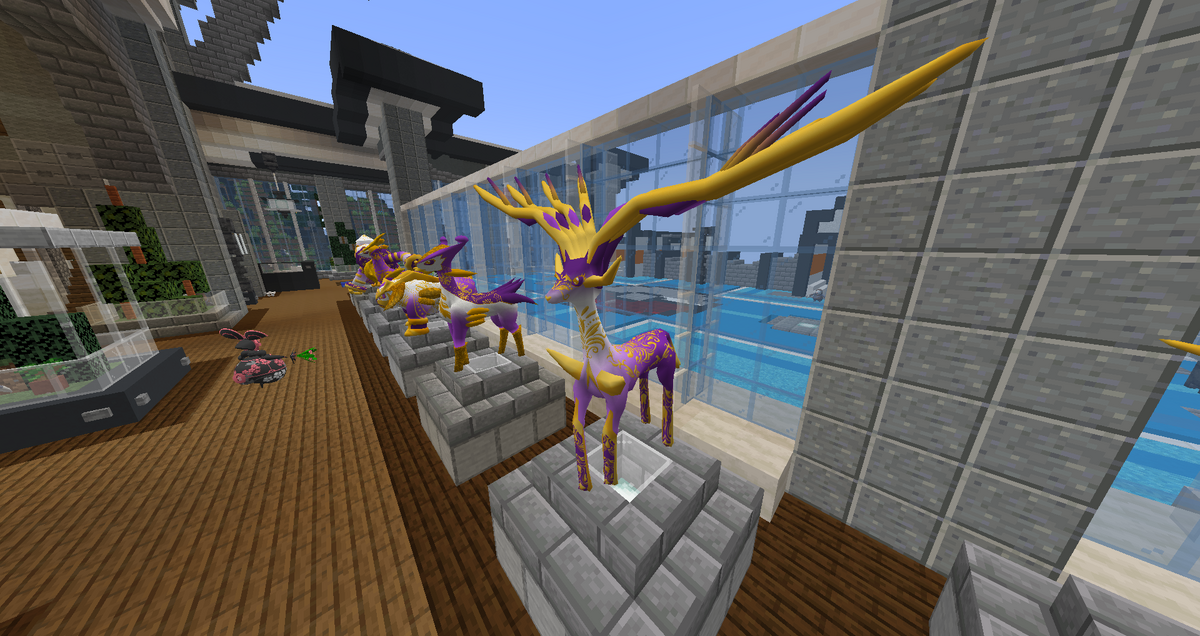 Regal Xerneas | Pokécentral Pixelmon Network Wiki | Fandom Regal Xerneas | Pokécentral Pixelmon Network Wiki | Fandom