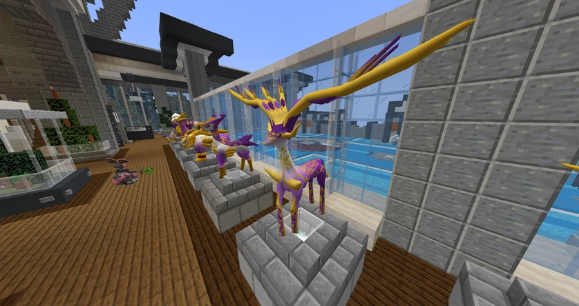 Regal Xerneas | Pokécentral Pixelmon Network Wiki | Fandom